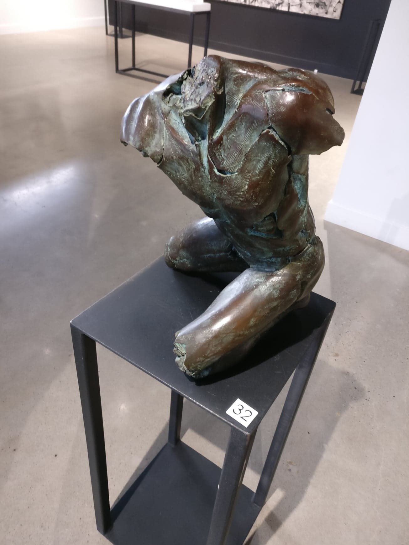 New Works at the Front Gallery review | Edmonton Scene