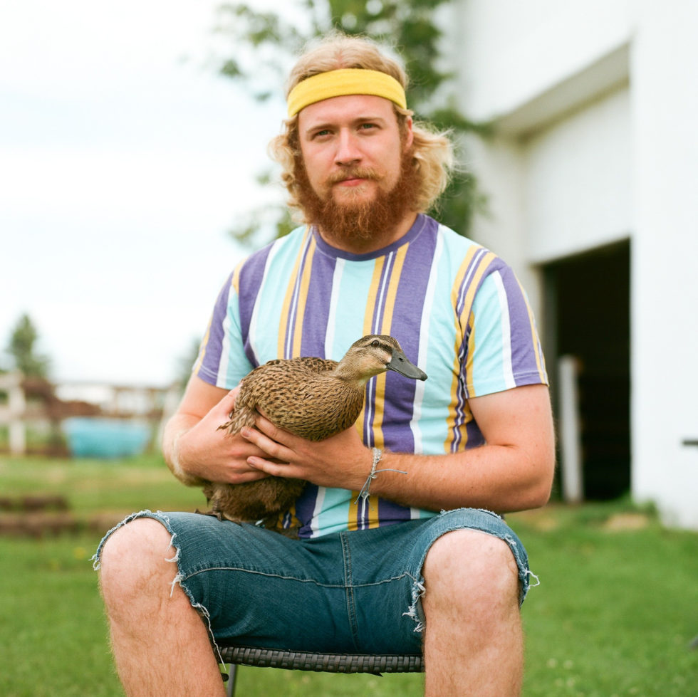 An interview with Edmonton folk musician Travis Matthews | Edmonton Scene