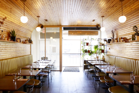 Wishbone restaurant: guest review | Edmonton Scene