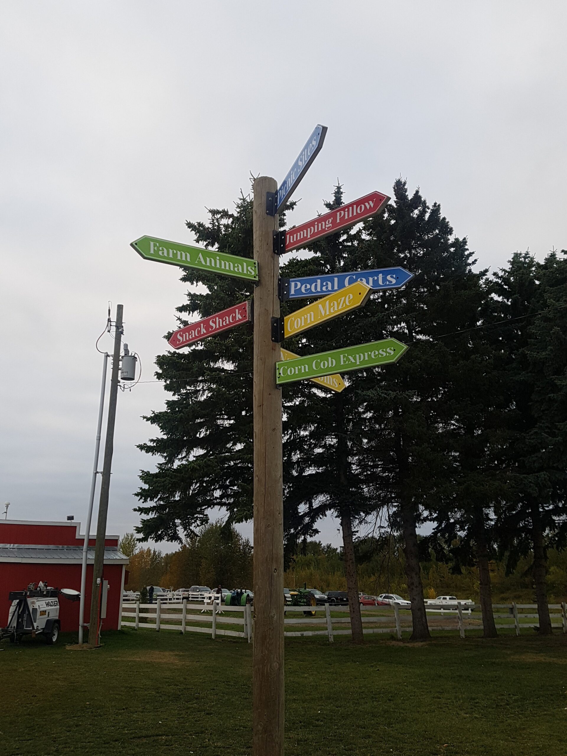 Edmonton’s Corn Maze review | Edmonton Scene