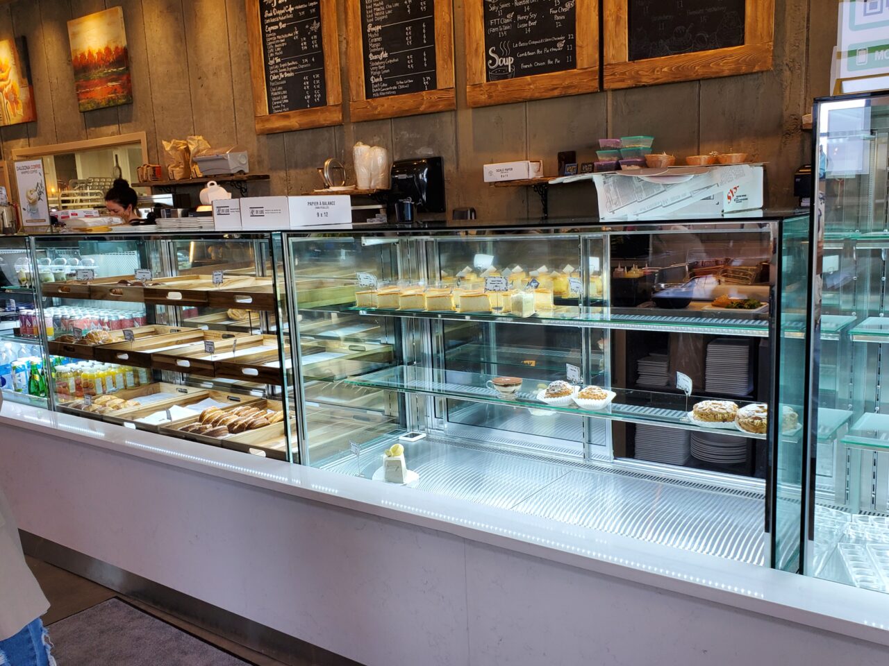 La Bosco Bakery and Café review | Edmonton Scene