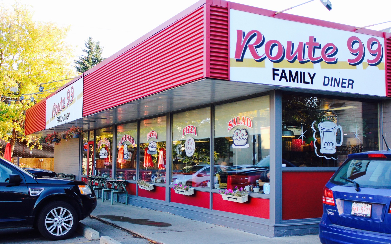 Route 99 Diner review | Edmonton Scene