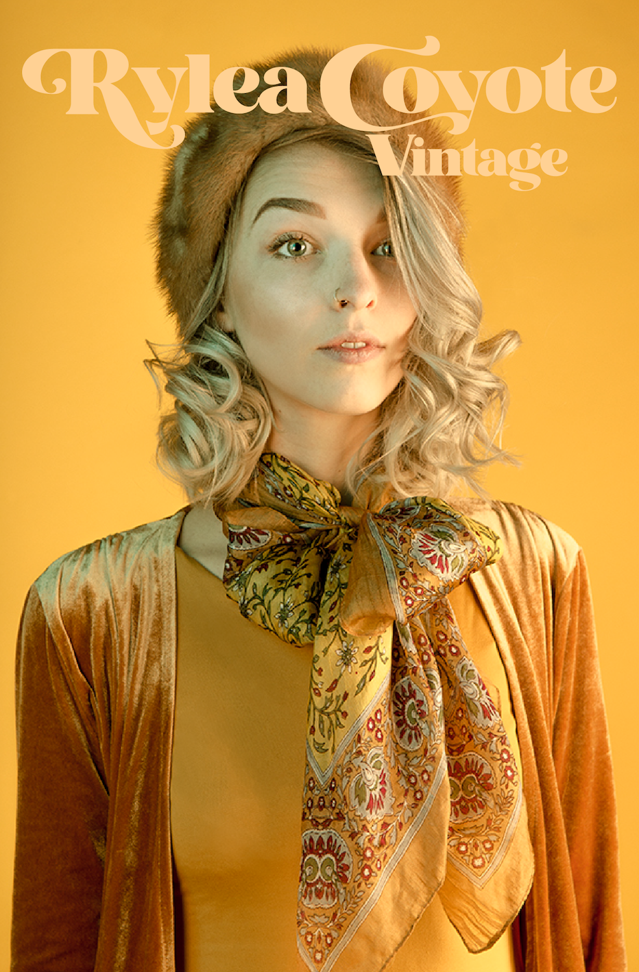 Interview with Rylea Wissink of Rylea Coyote Vintage | Edmonton Scene