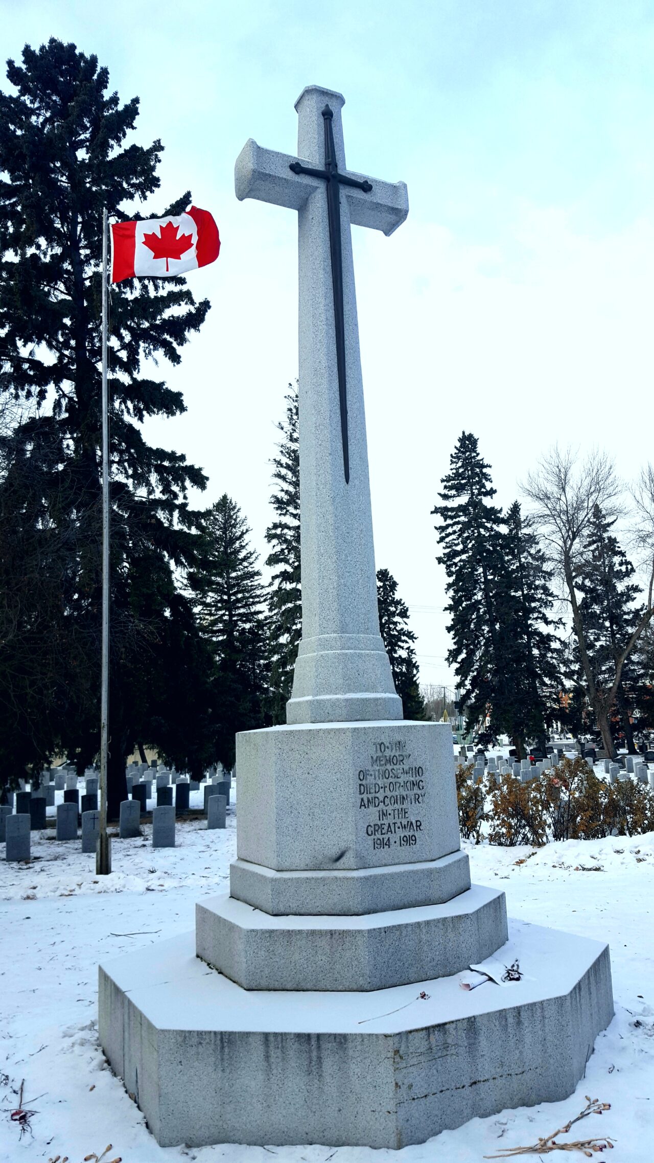 A walk through Edmonton graveyards | Edmonton Scene