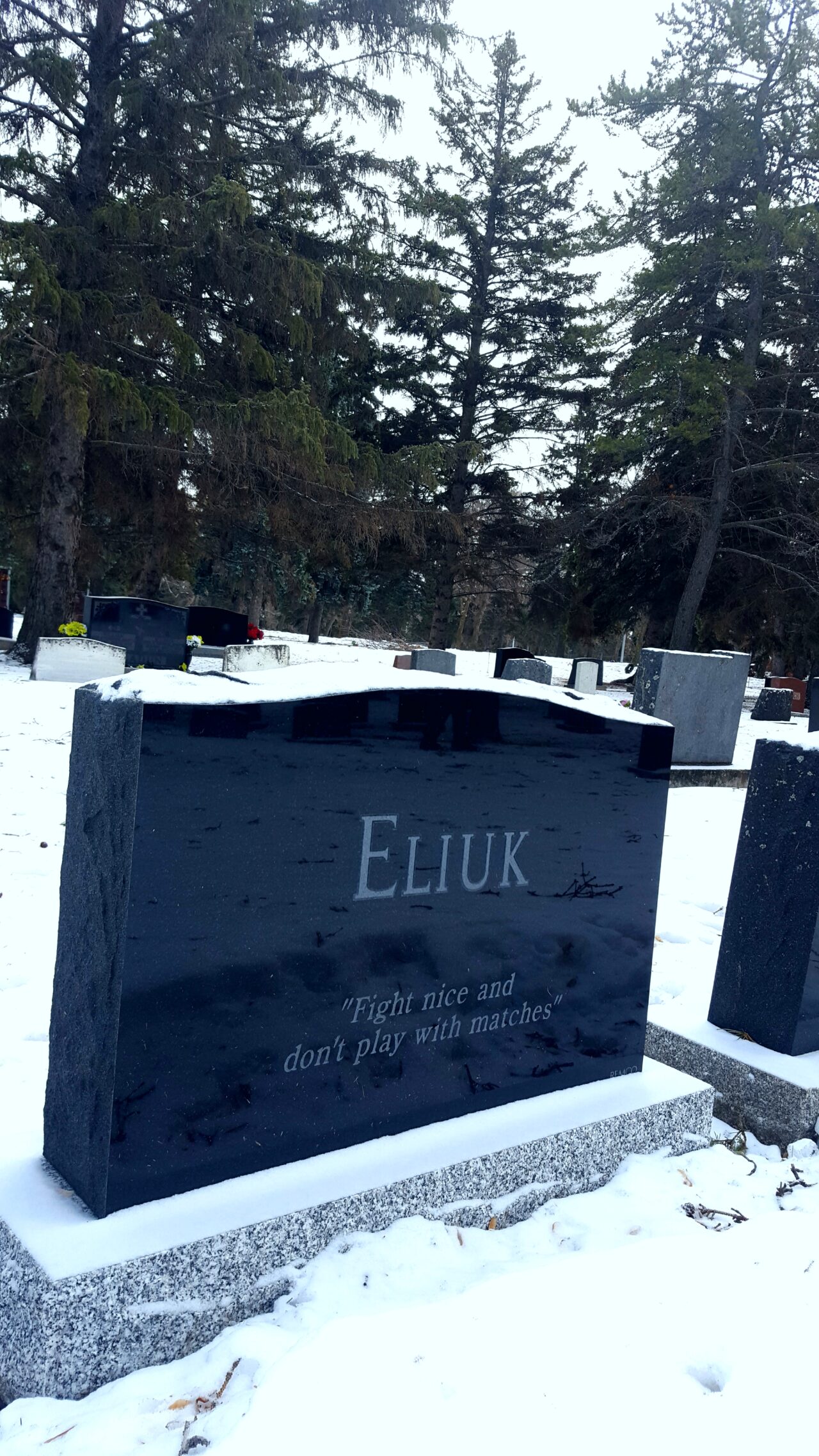 A walk through Edmonton graveyards | Edmonton Scene