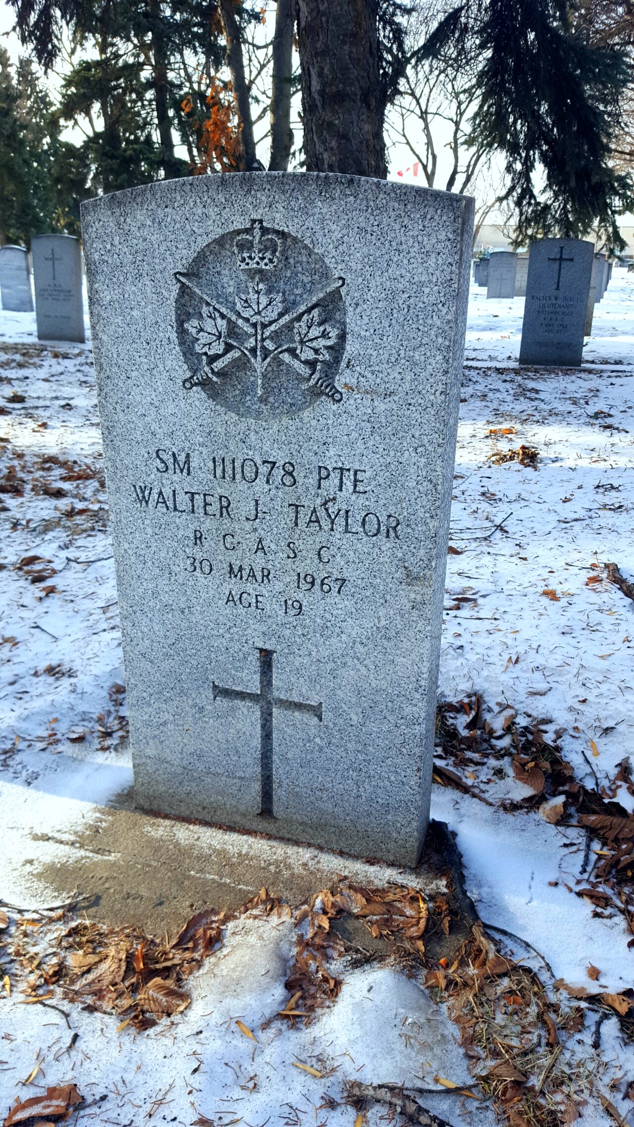 A walk through Edmonton graveyards | Edmonton Scene