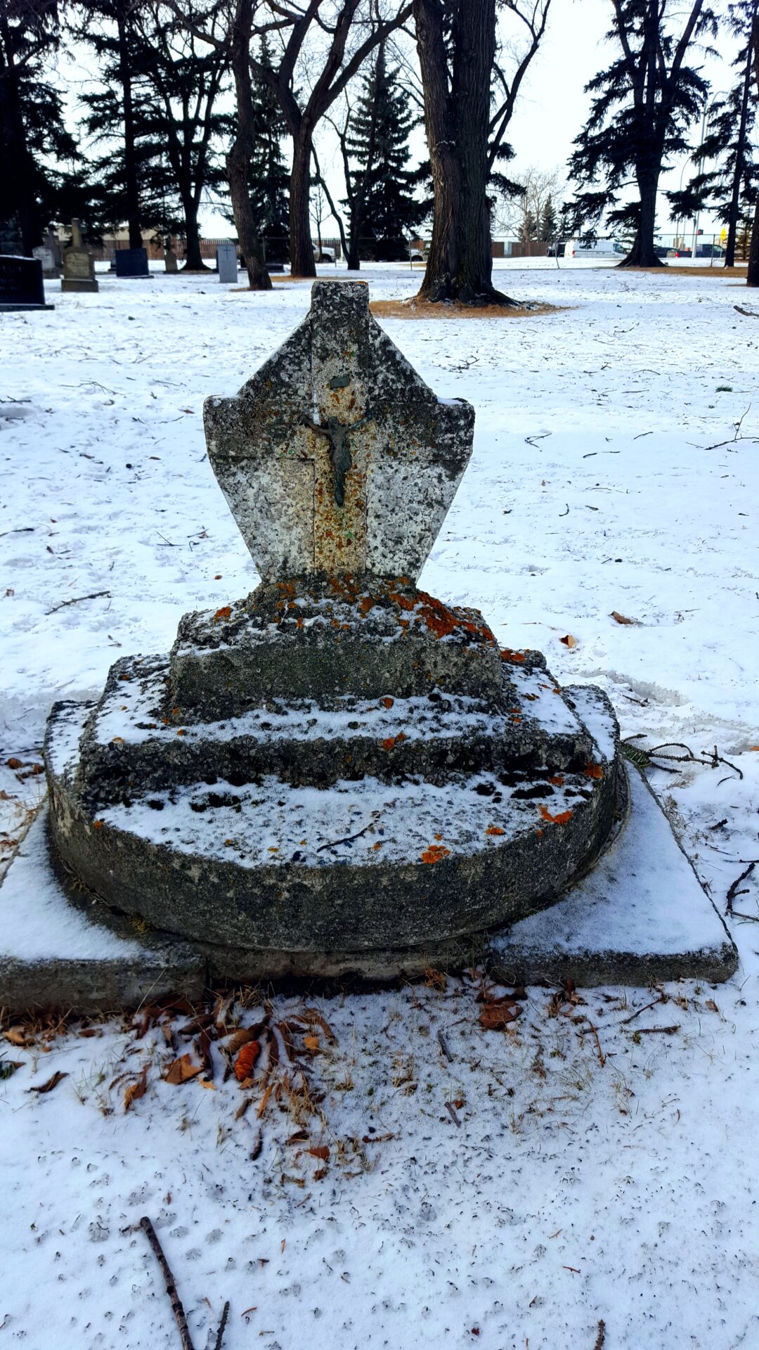 A walk through Edmonton graveyards | Edmonton Scene