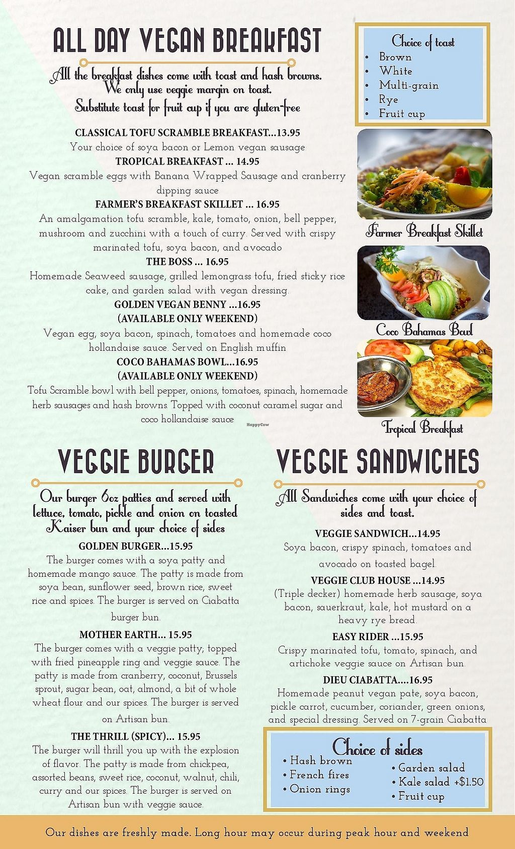 Review: Friends and Neighbours Café on Whyte | Edmonton Scene