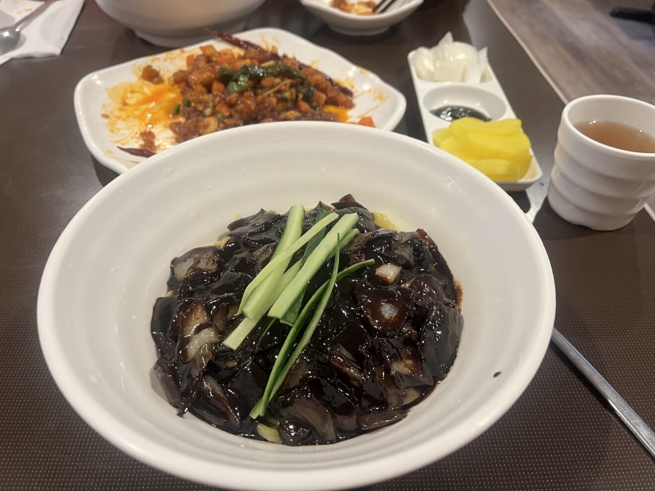 Review: Rae Mi Hyang Korean-Chinese Restaurant | Edmonton Scene