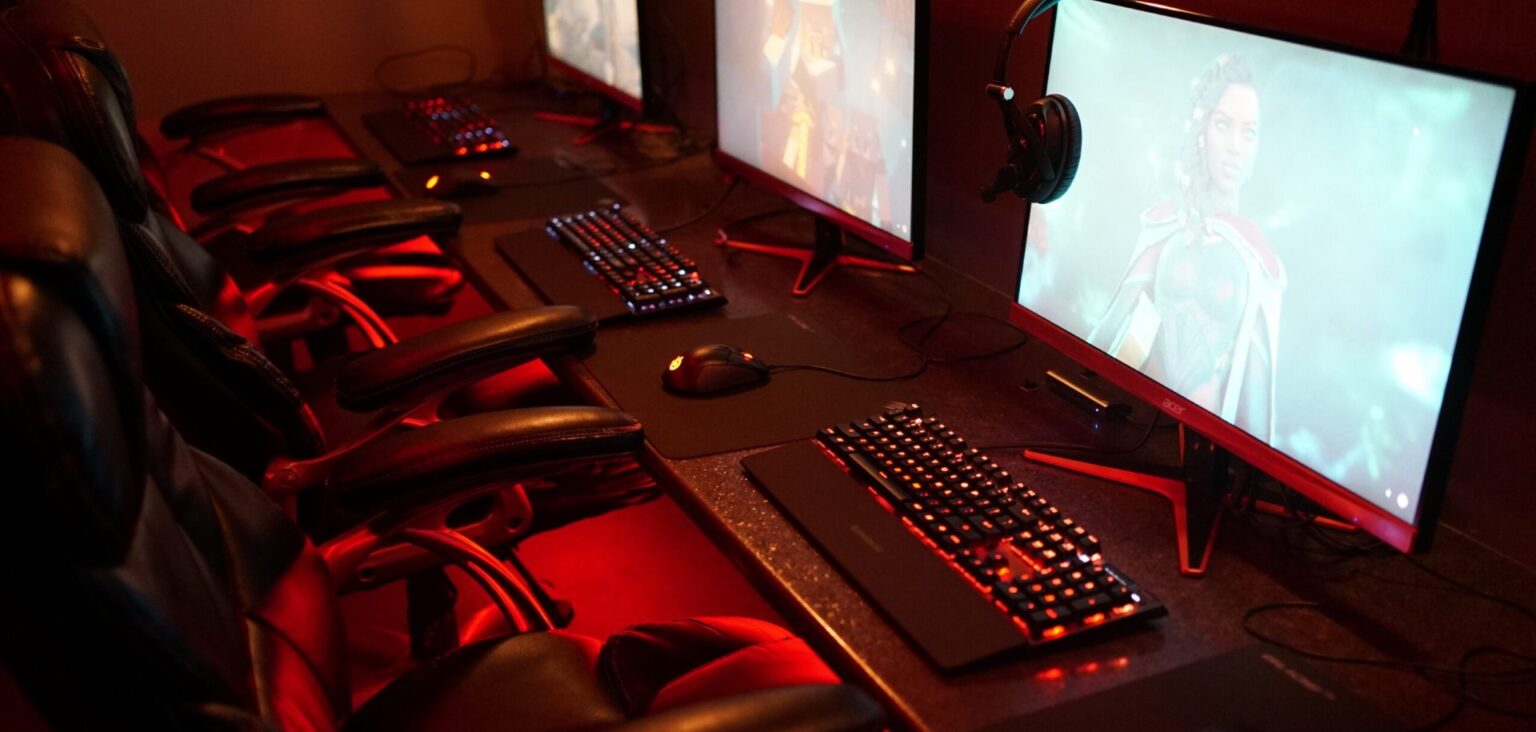 Overklocked Gaming Internet Café Review | Edmonton Scene