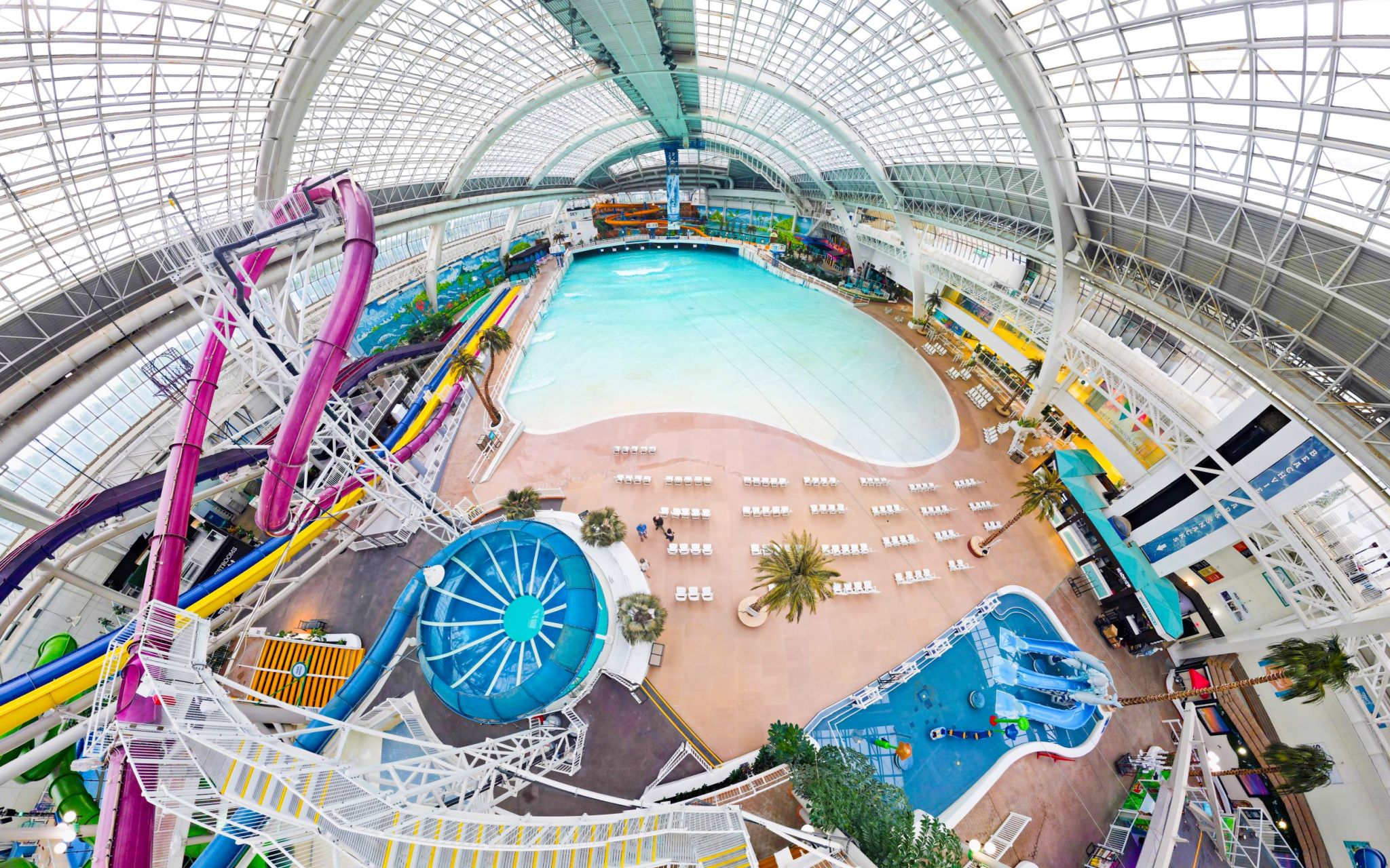 West Edmonton Water Park: a review | Edmonton Scene